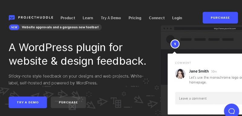 ProjectHuddle + Addons – Cromur