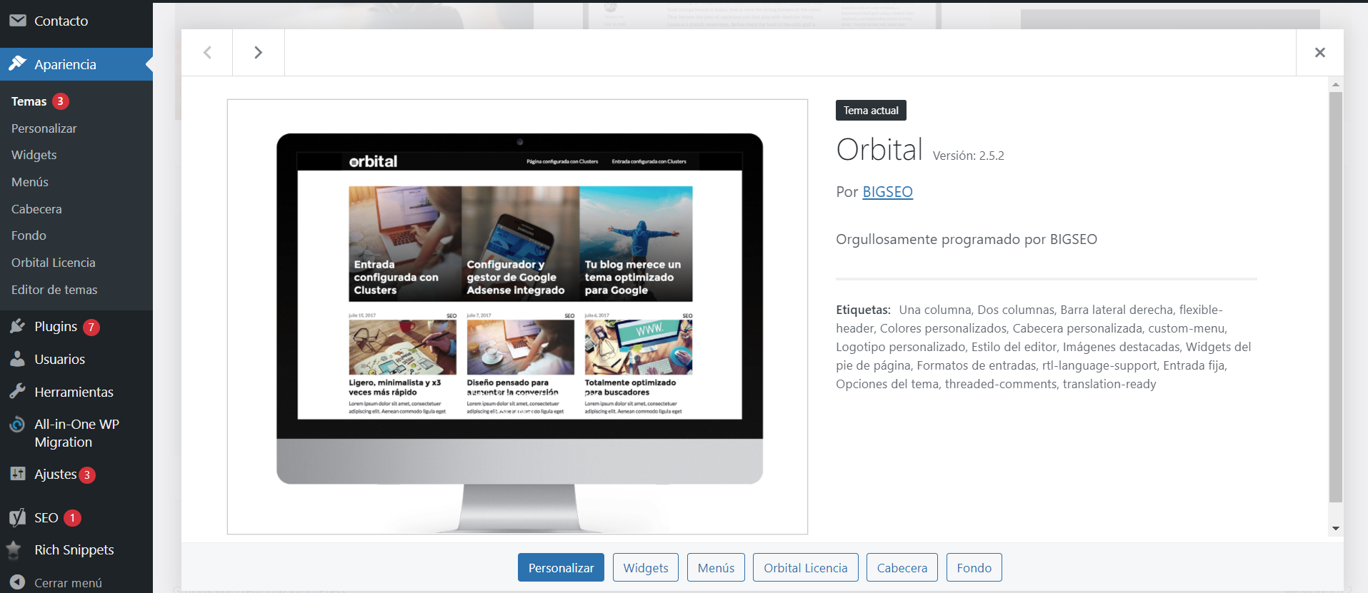 Descargar Orbital Theme romuald fons – Cromur