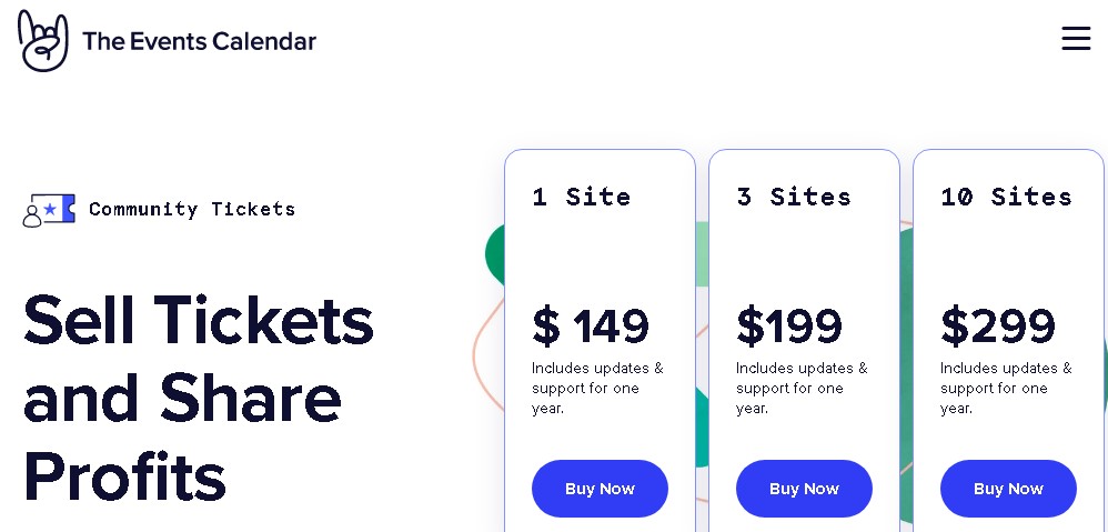 The Events Calendar – Community Tickets - Cromur