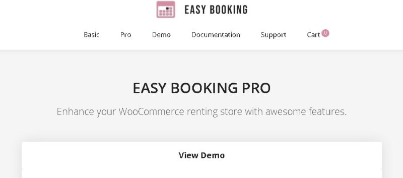 Easy Booking PRO – Cromur