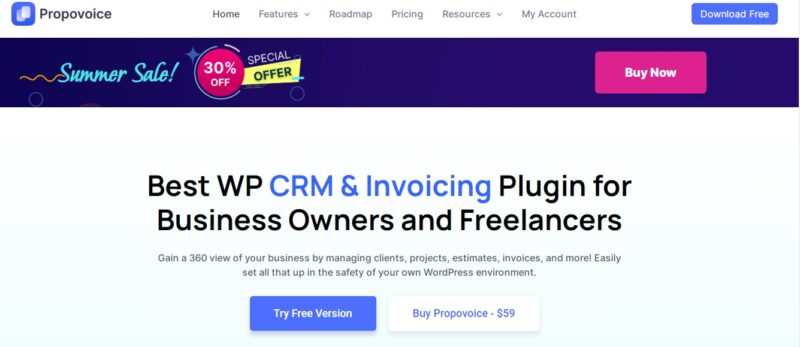 Propovoice Pro – Cromur