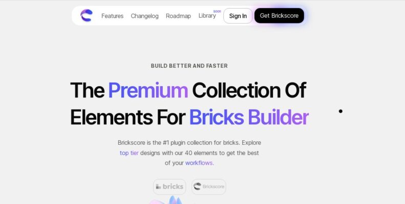 Brickscore – Cromur