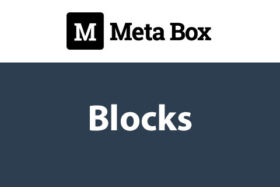 Meta Box Blocks – Cromur