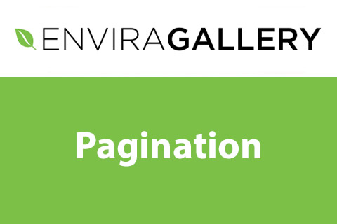 Envira Gallery – Pagination Addon – Cromur