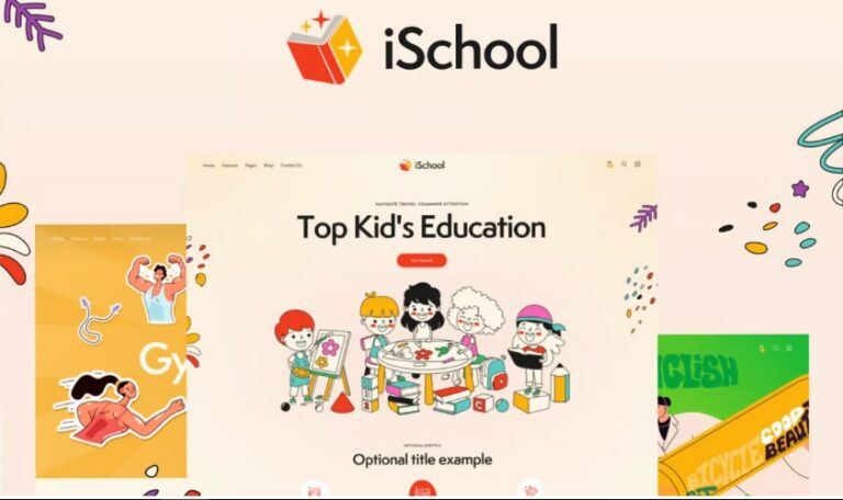 iSchool – Cromur